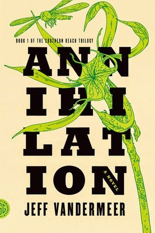 Book Review: Annihilation, by Jeff Vandermeer – Supposedly Fun