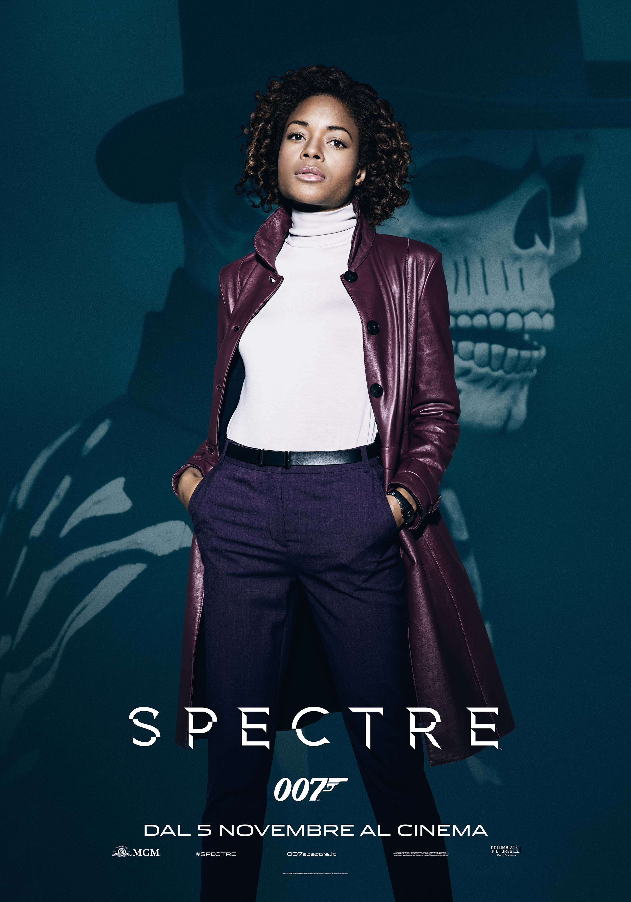 Spectre Poster 10 – Supposedly Fun