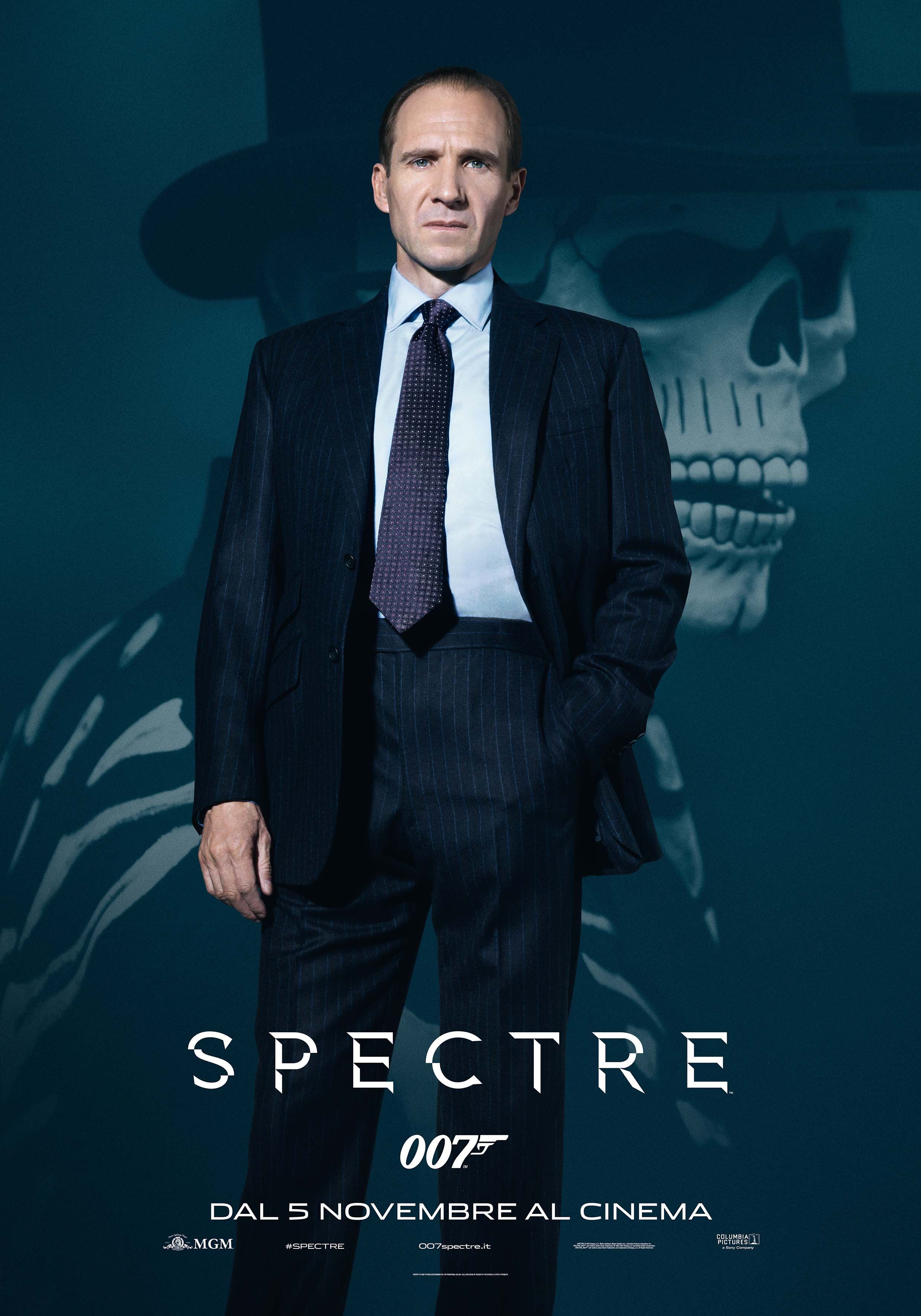 Spectre Poster 12 – Supposedly Fun