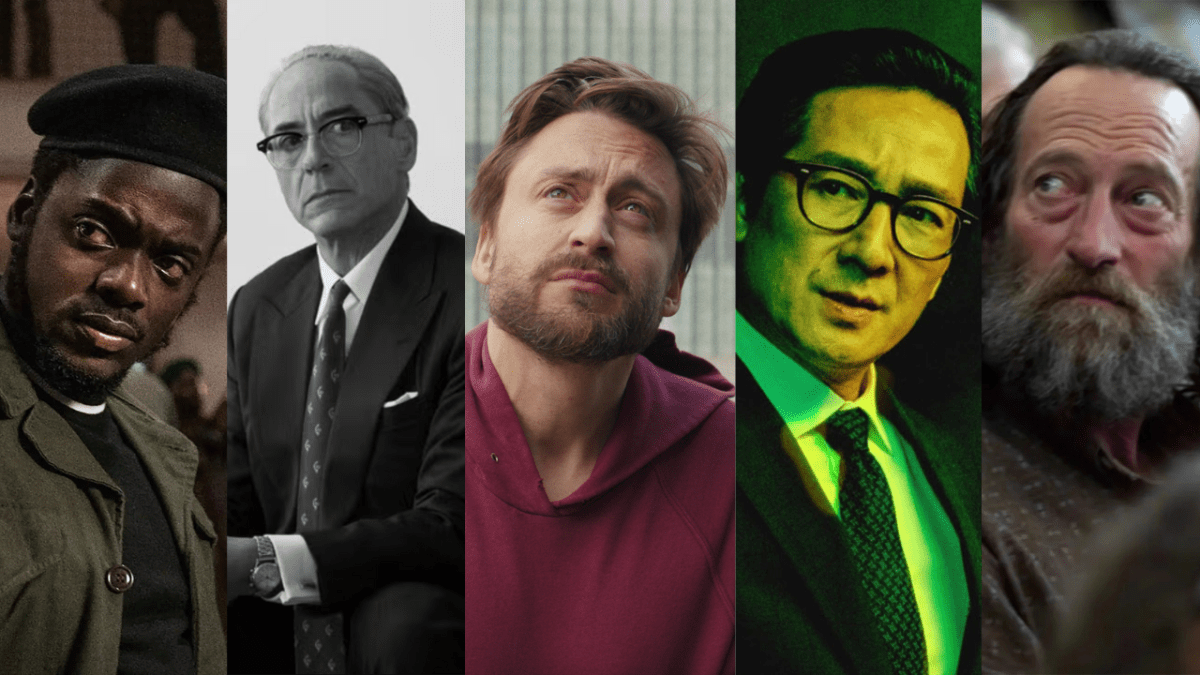 Ranking the Best Supporting Actor Oscar Winners of the 2020s ...